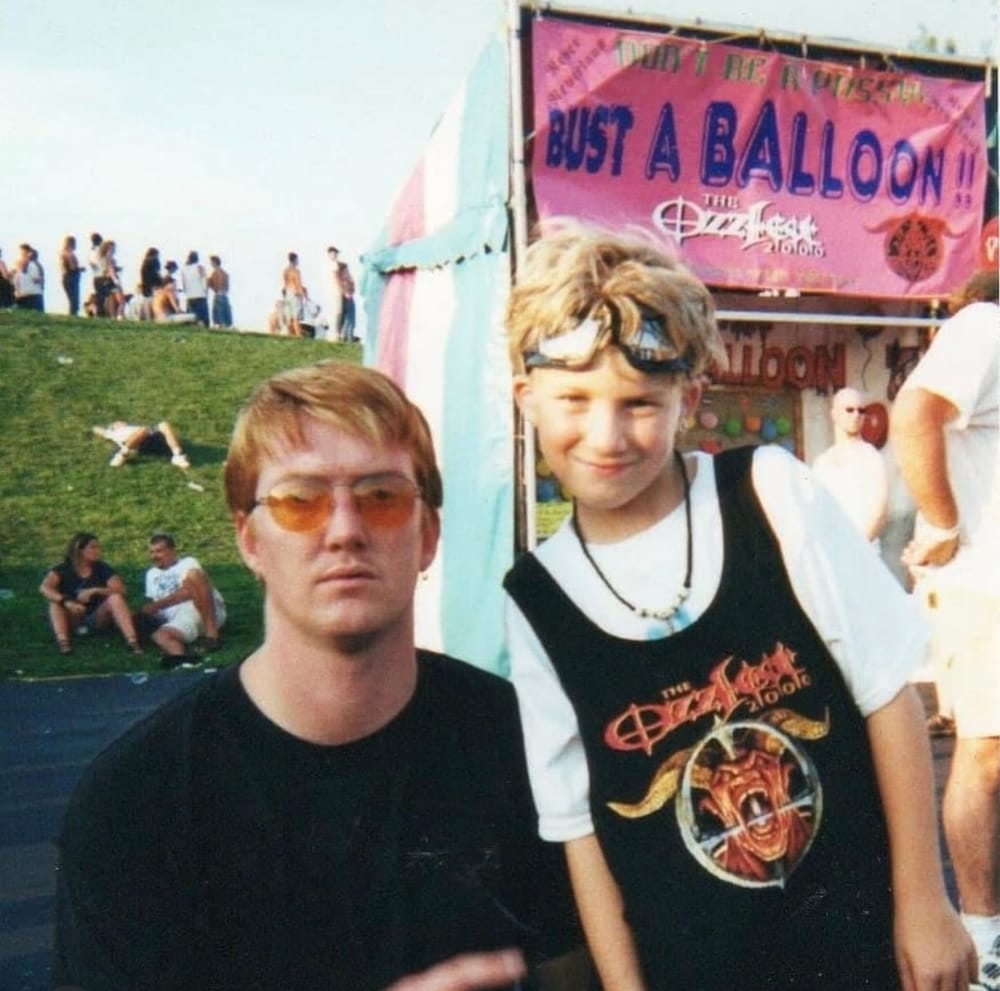 Celebrating Ozzfest 2000, 25 Years Later