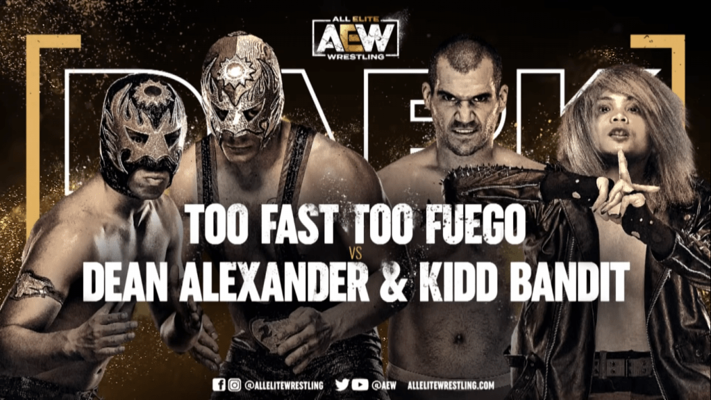 INTERVIEW: Kidd Bandit Talks Music, Wrestling As A Performance ...