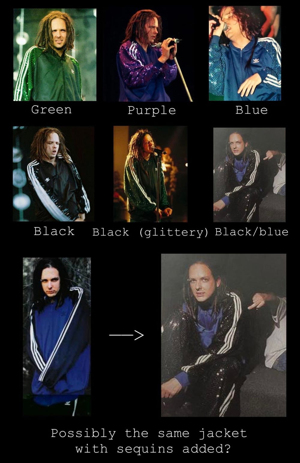STARTER PACK: Nu Metal Fashion