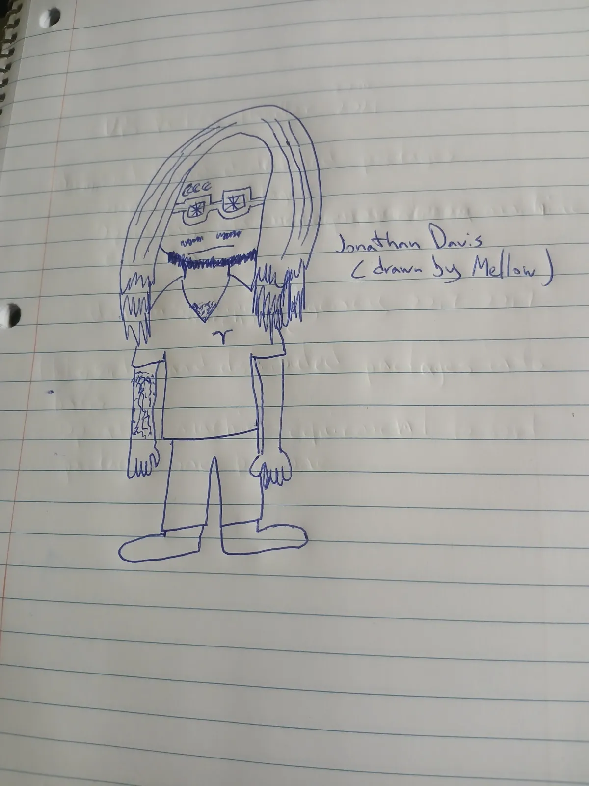 Korn Announce 30th Anniversary Fan Art Contest, Calling Back To 1999 ...