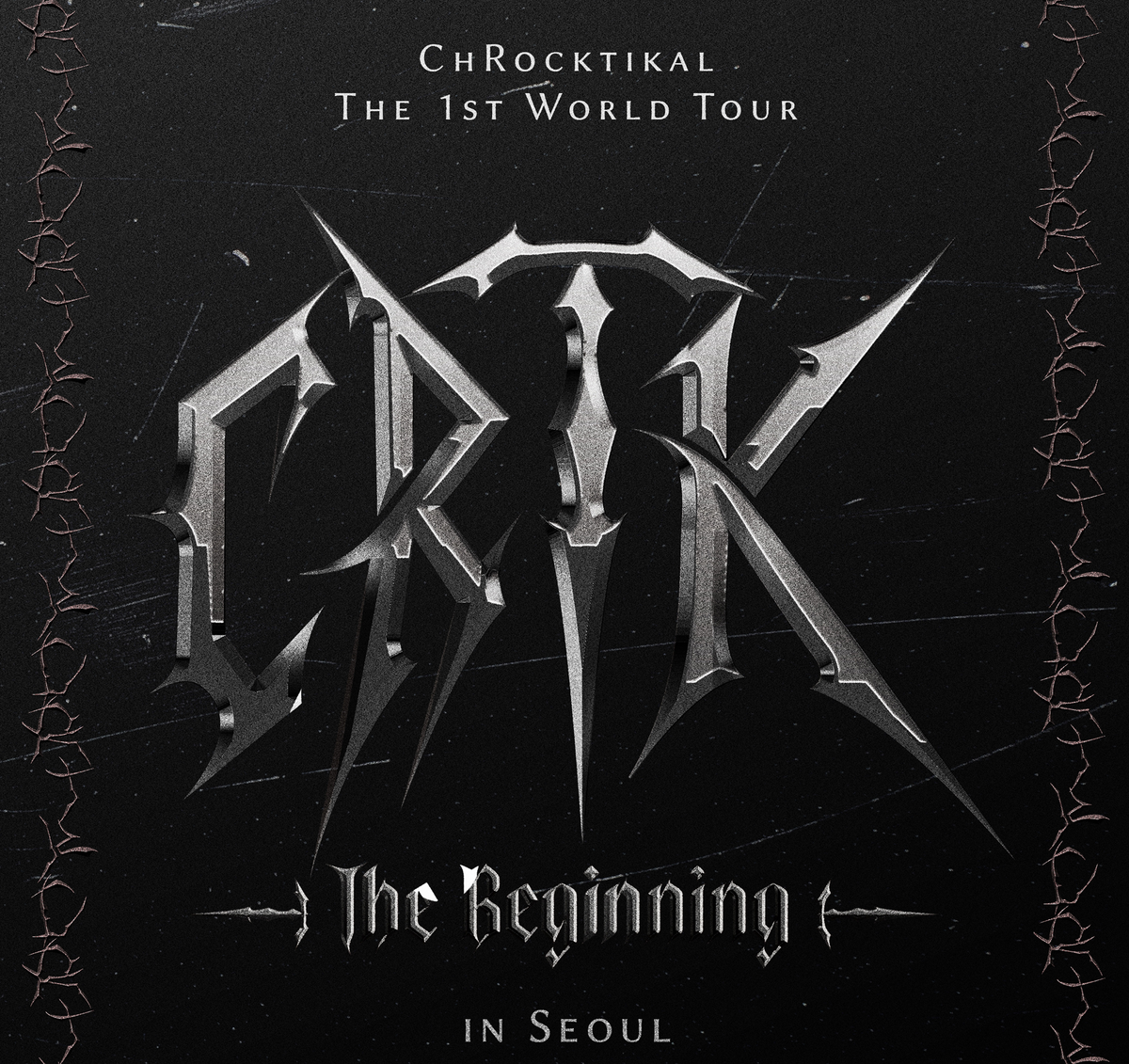 ChRockTikal Announce Debut Show In Seoul Ahead of North American Tour