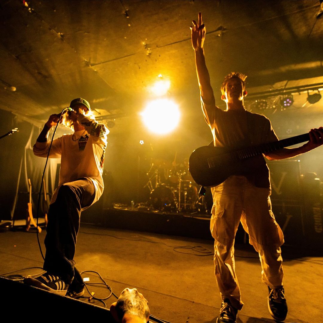 Profiler - The Nu Metal Agenda Profiler - The Nu Metal Agenda
