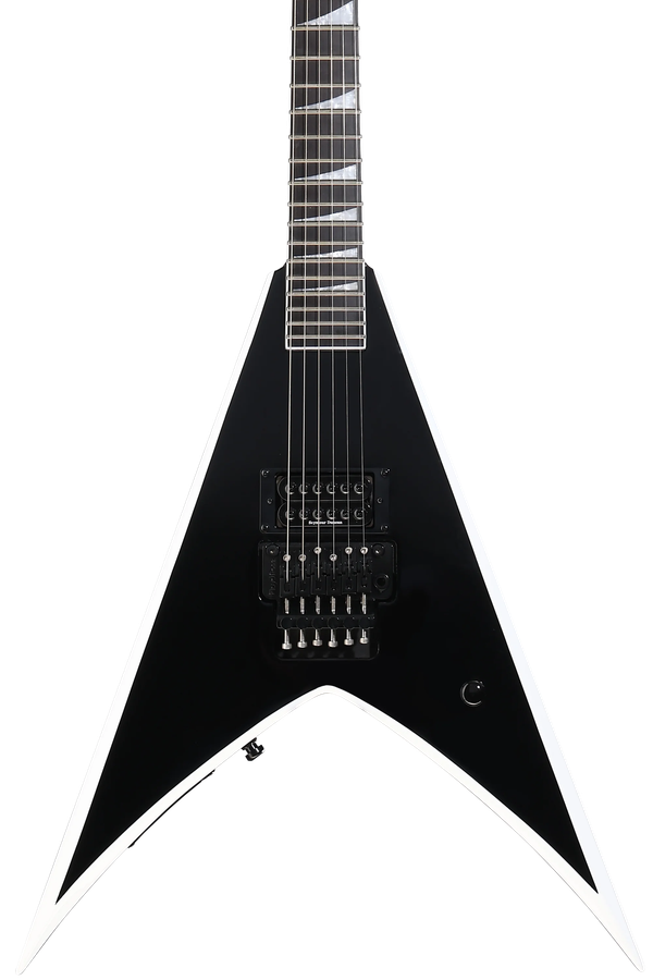 Wes Borland's New Jackson Signature King V